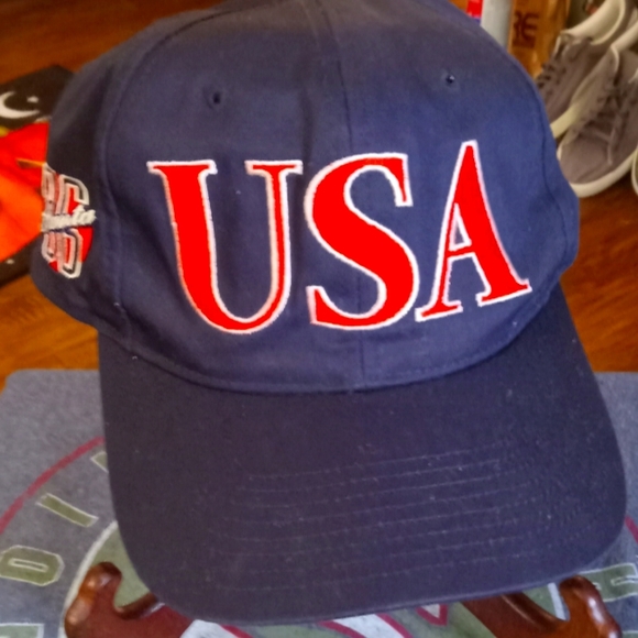 STARTER | Accessories | Vintage Usa Team Olympic Hat 996 | Poshmark